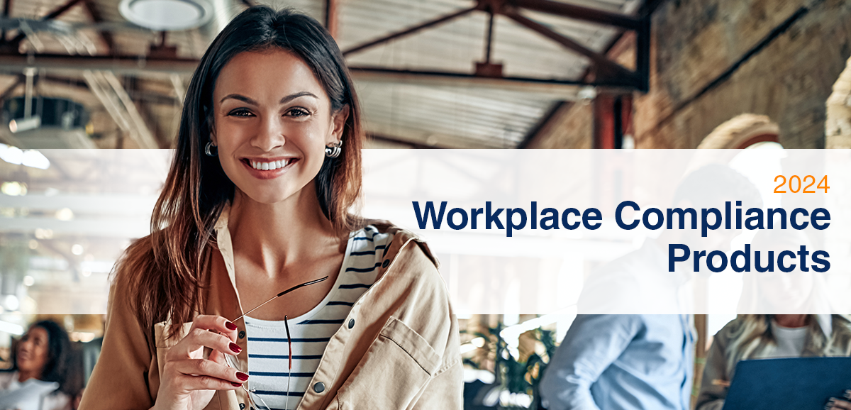 2024 CalChamber Workplace Compliance Products Guide