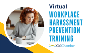 Virtual Workplace Harassment Prevention Training